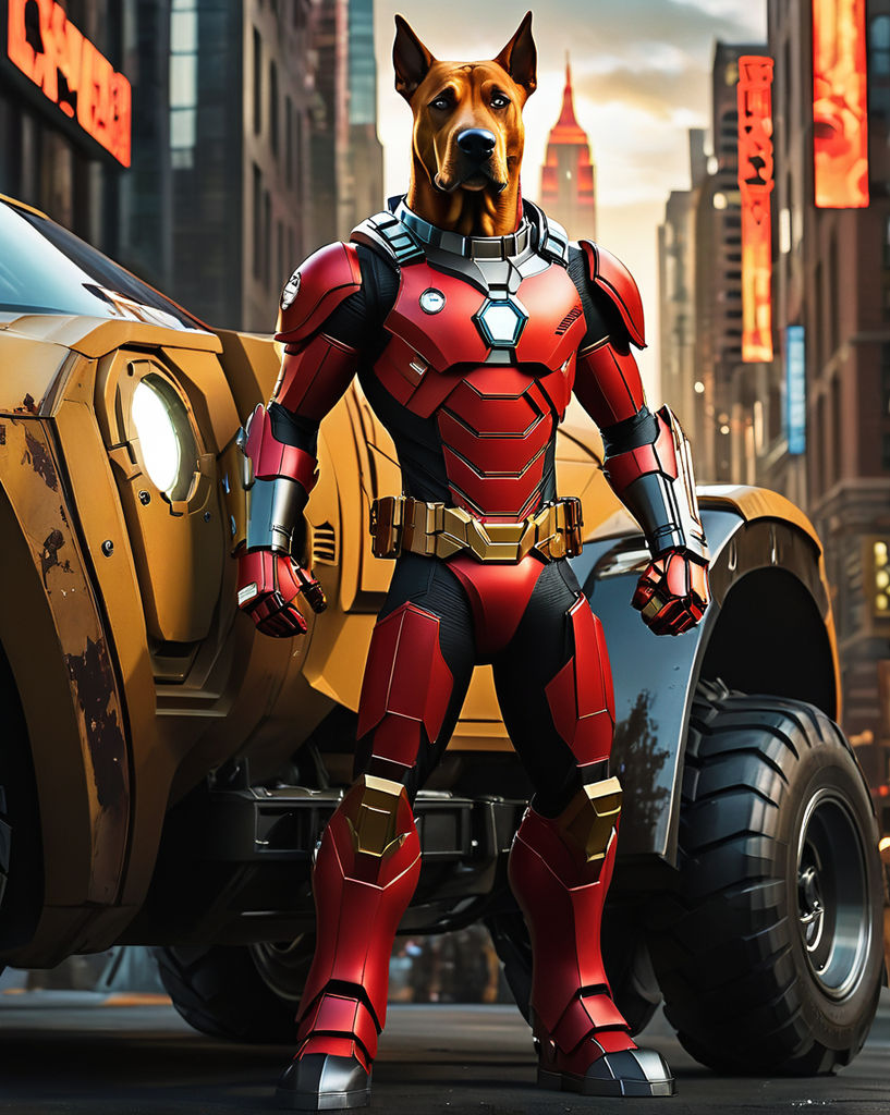 A hyper-realistic by Rapper Tornado - Playground