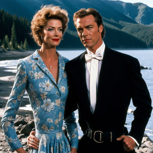 Film stills of Jean-Claude Van Damme by PFS 2021 Channel - Playground