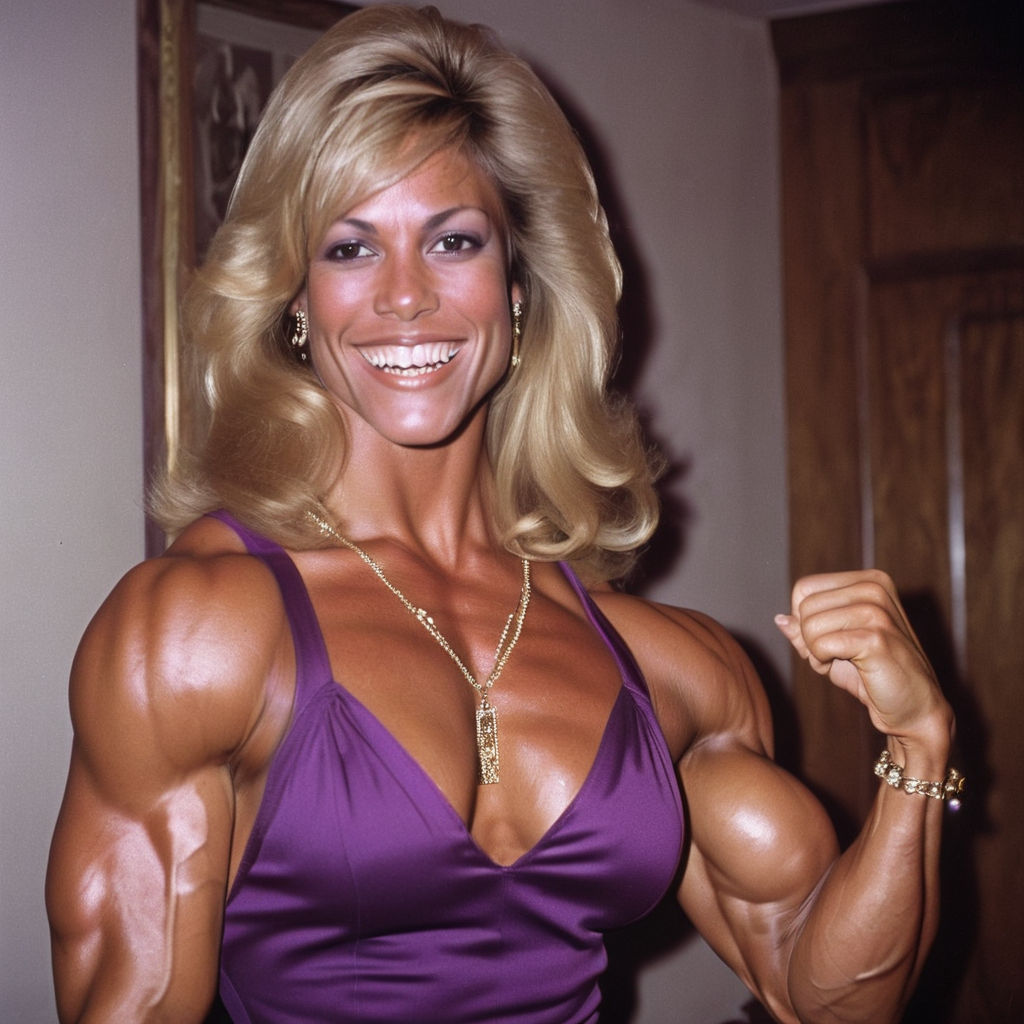 1970s. LA mansion. Jacked muscular. Ripped muscles. 30yr old... by Onar - Playground