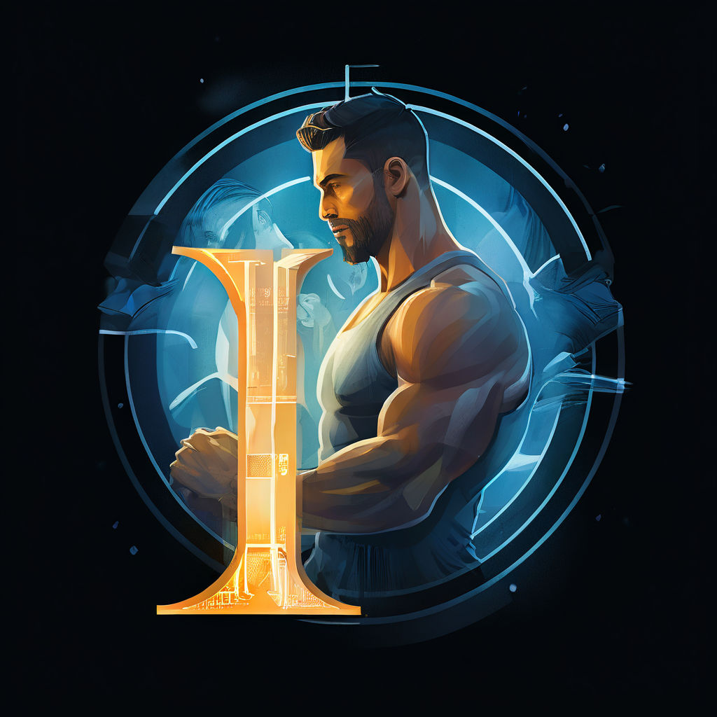 Logo design featuring intertwining letters J and S symbolizi... by ...