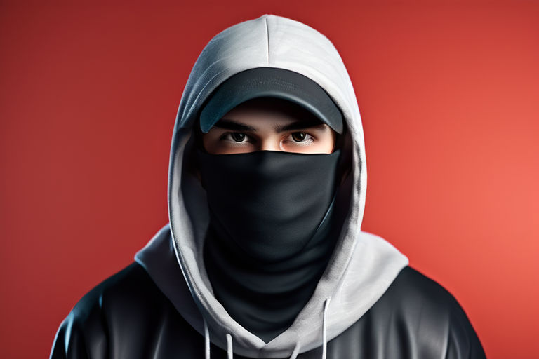 A realistic photo of a white male gaming character with face... by ...