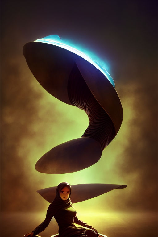 Complex Curves by Babak Tehrani - Playground