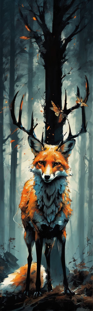 Masterpiece presented magical talking trees by Nabil4001 - Playground