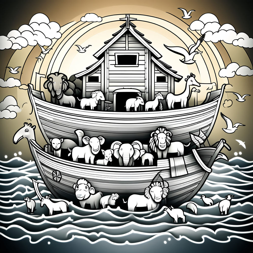 Coloring page for children by Gedson Oliveira - Playground