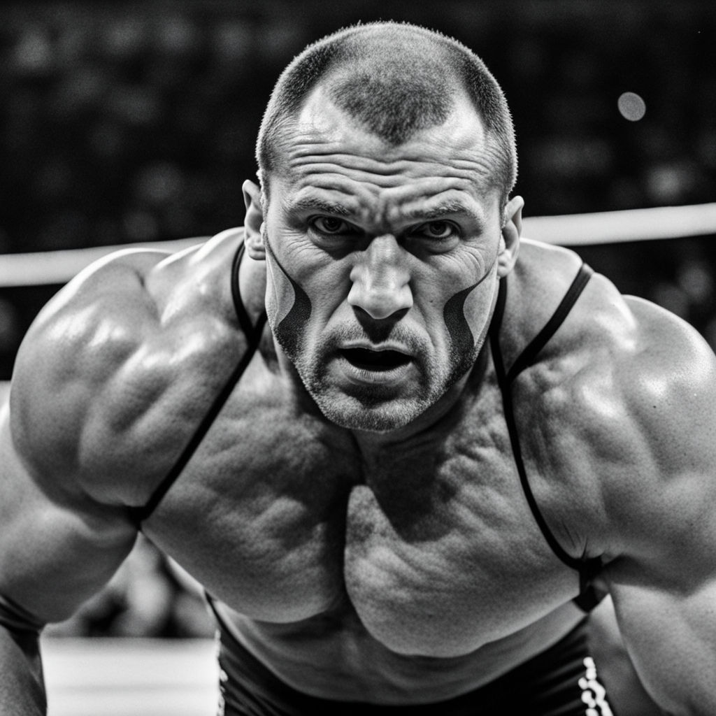 Alexander Karelin by Кирилл Илюхин - Playground