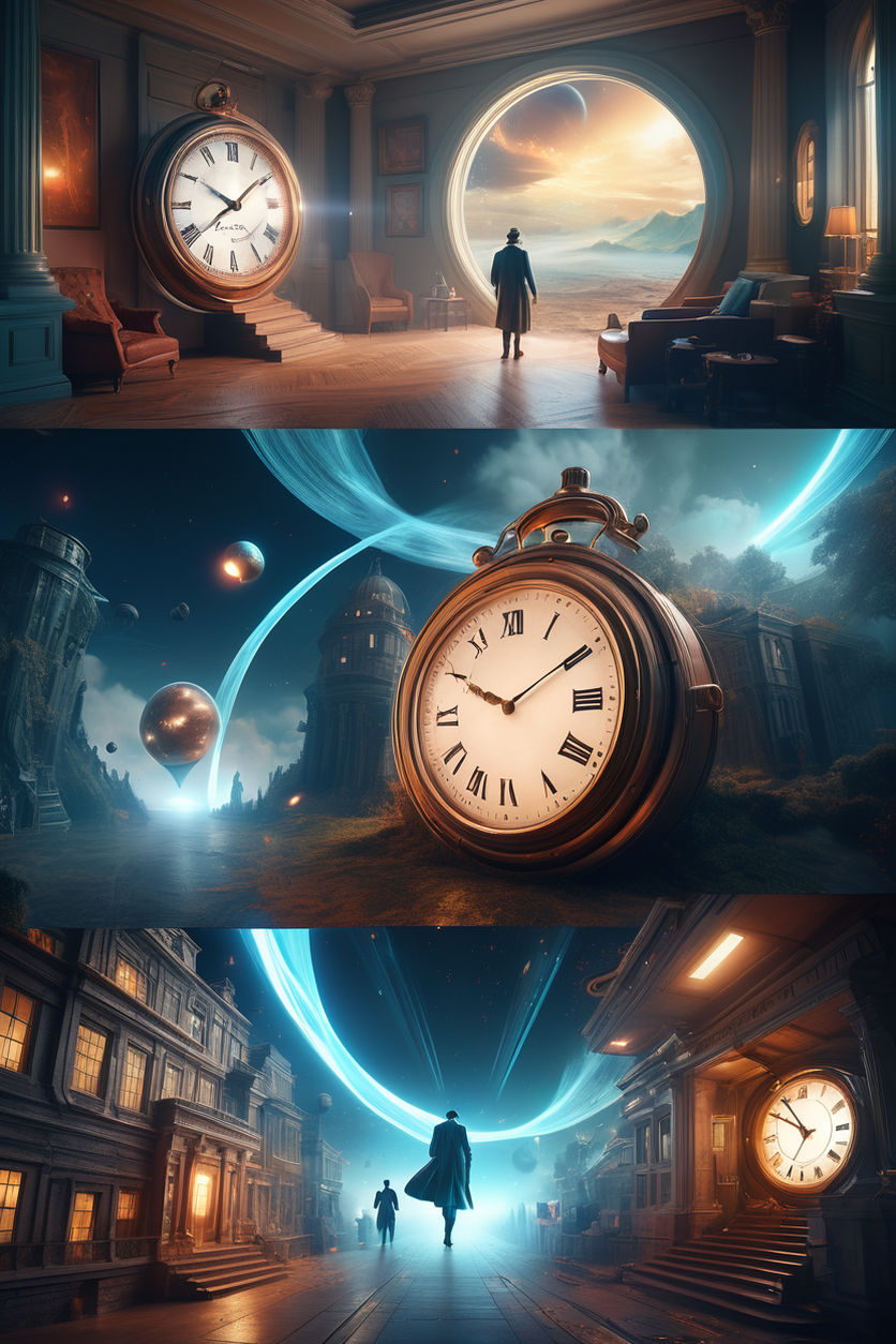 Time travel mishaps merge different eras in one frame by yanil 2309 ... Time travel mishaps merge different eras in one frame by yanil 2309 ...