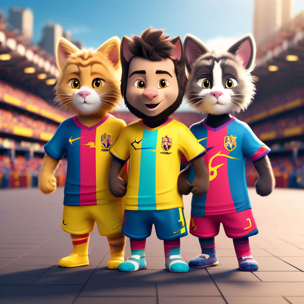 Lionel messi by Yanis Mouici (Yan's) - Playground