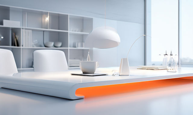 Oakley Tall End Table By Mobital Scandesign Furniture