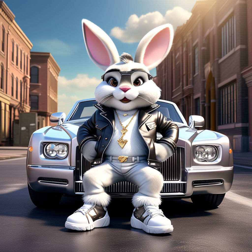 "Bug's Bunny by Eurine Williams - Playground