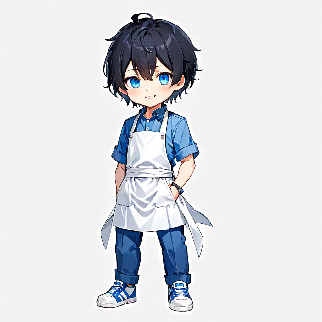 Chibi by mbti koki - Playground