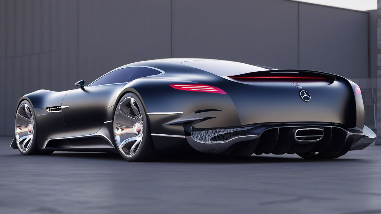 Custom body build Mercedes-Maybach Exelero veyron concept by Csaba ...