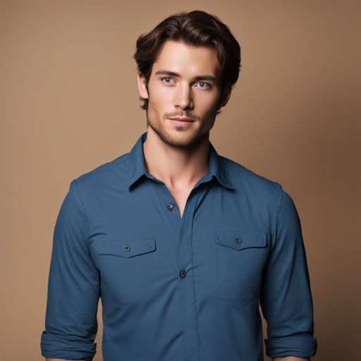 A handsome 28 year old white by Pawel Bukowiec - Playground