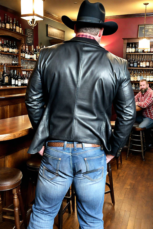 Behind the back view by JK - Playground