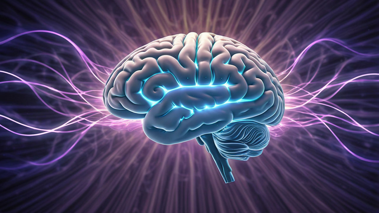 A powerful visual display of the human brain by edmilson marcoli ...