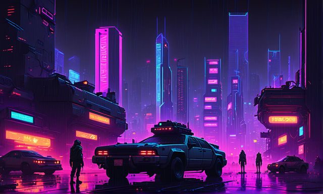 Gritty pixel art 2D side-scroller style by Sergei - Playground