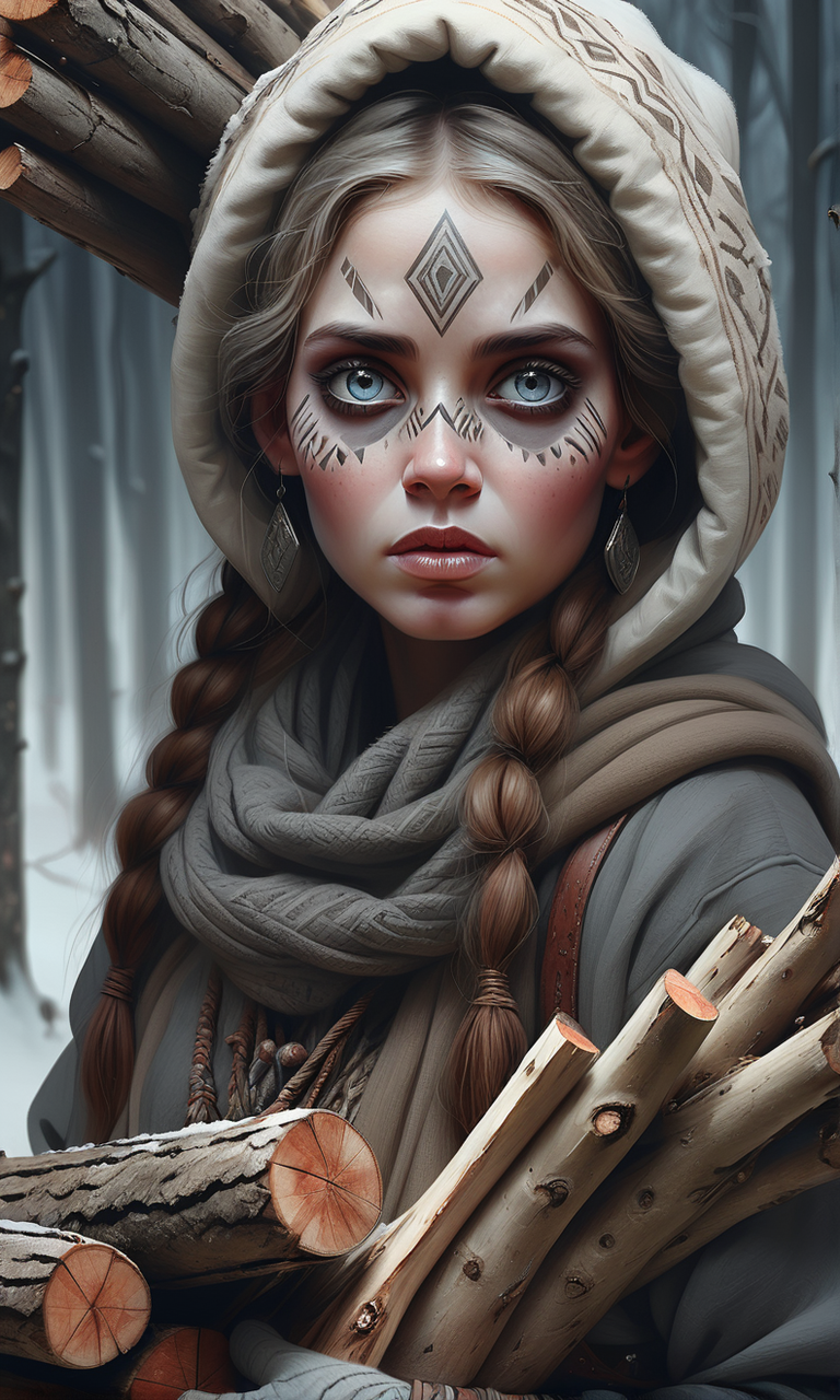 Ultra detailed digital art masterpiece by BoneAge - Playground