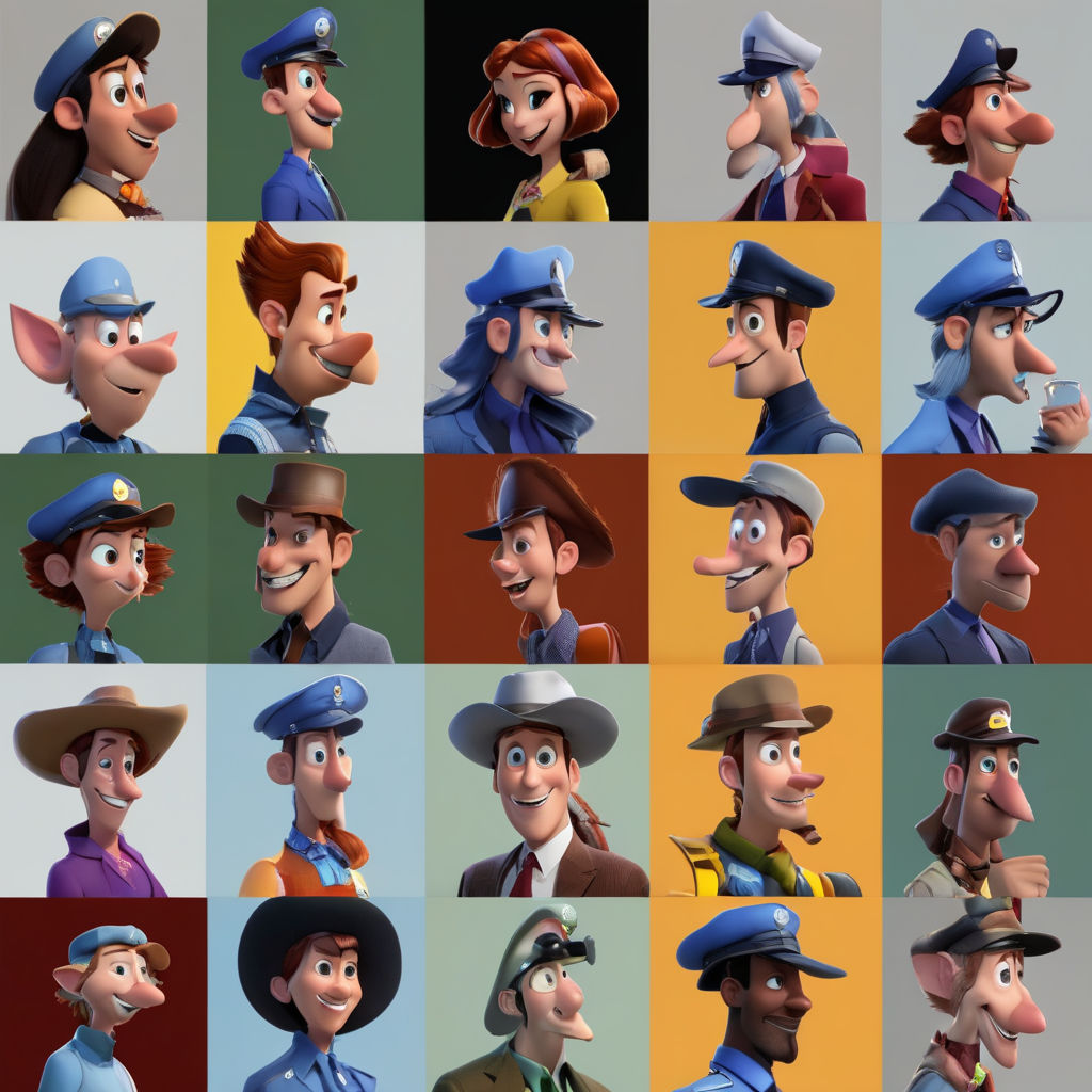 Realistic collection of talking animation references by steve dorrans ...
