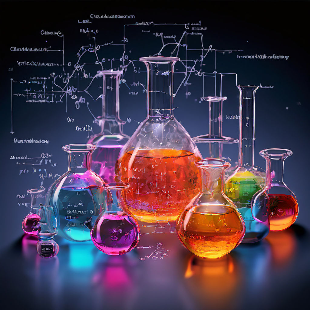 General Chemistry A Organic chemistry Calculation 1C by Eduarda ...