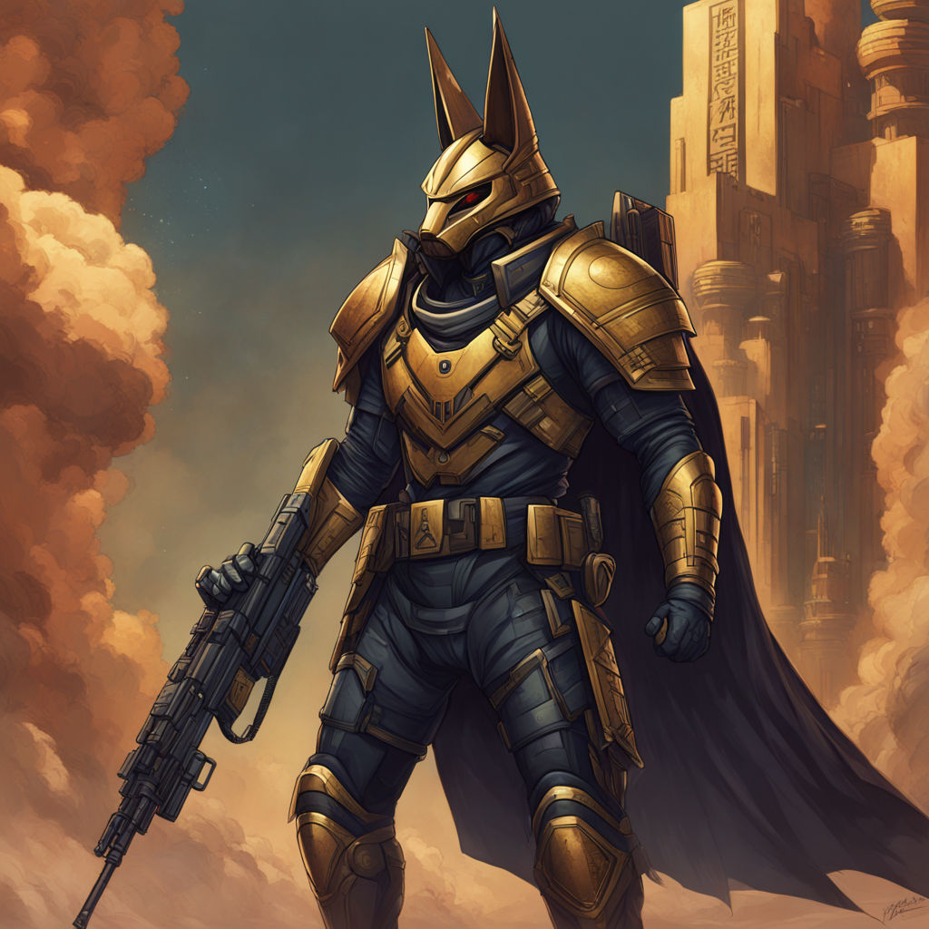 Helldiver 2 soldier by Adam Benn - Playground