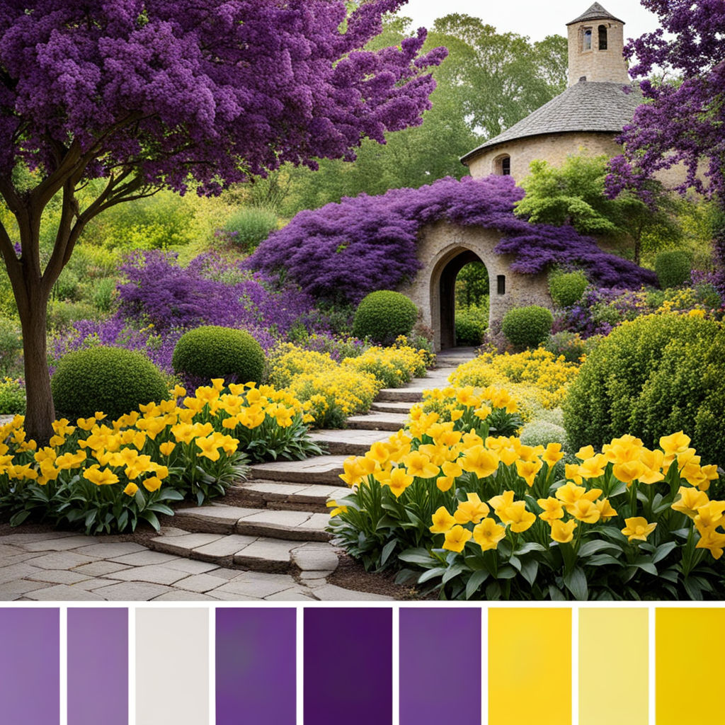 Generate a complementary contrast by Stefanescu Traian Claudiu - Playground