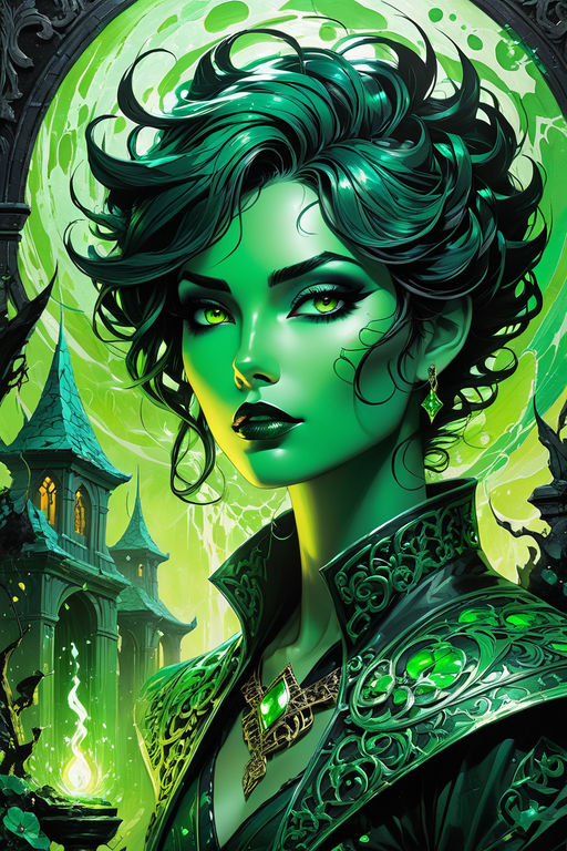 The Hero's Necromancer by Ivan Alejandro Regino - Playground