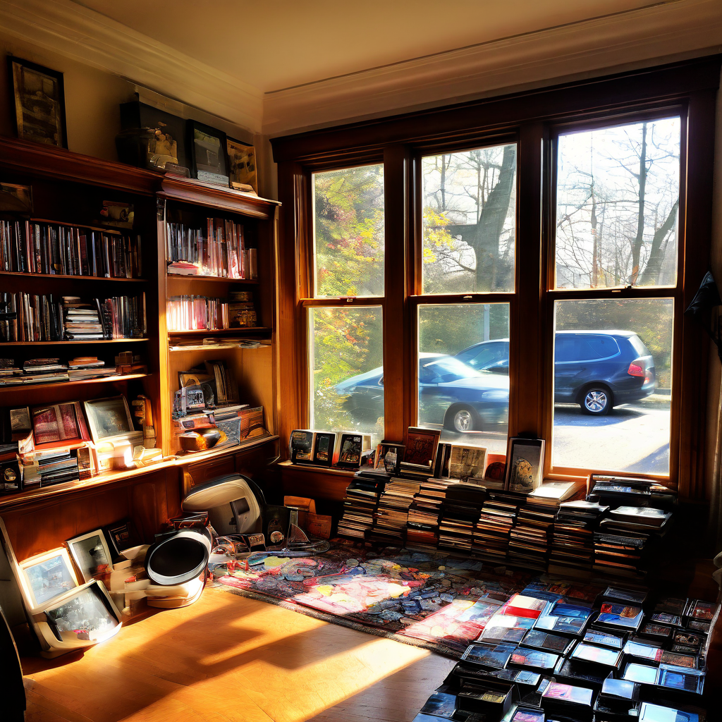 Medium sized room in a house by nick manton - Playground