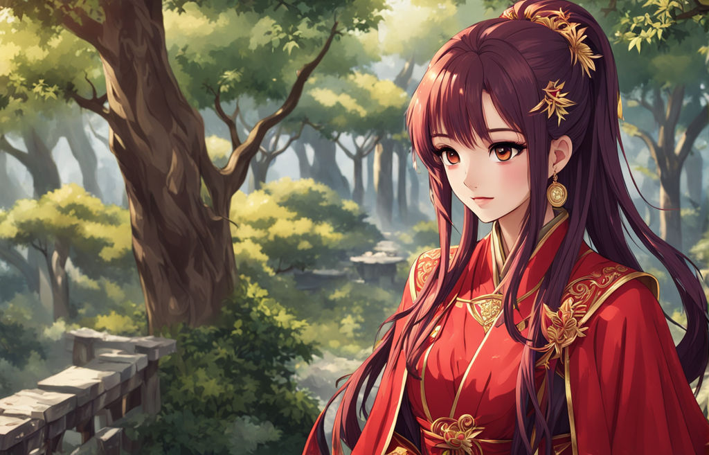 Zhu Yan: the cursed one - XianxiaWuxia - Multifandom [Archive of Our Own]