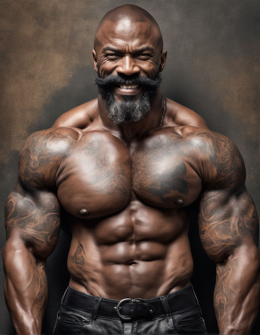 BlackMuscleAI - Playground