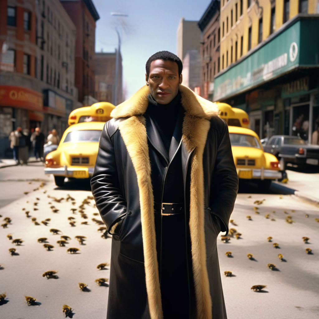 Candyman legend from Movie by Taco - Playground