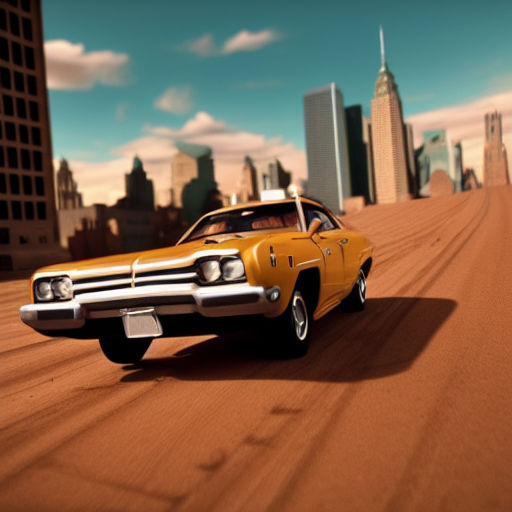 Road Runner Movie fast and Escape on to the New York City C... by ...