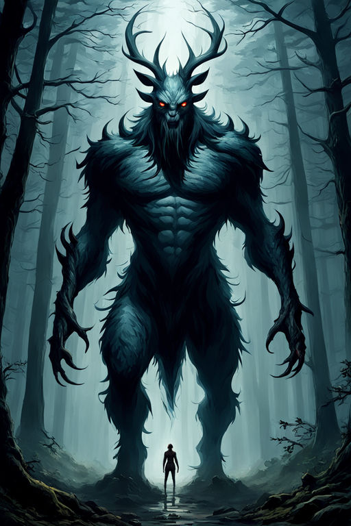 Physical manipulation of a depression monster by The_Idiot4 - Playground