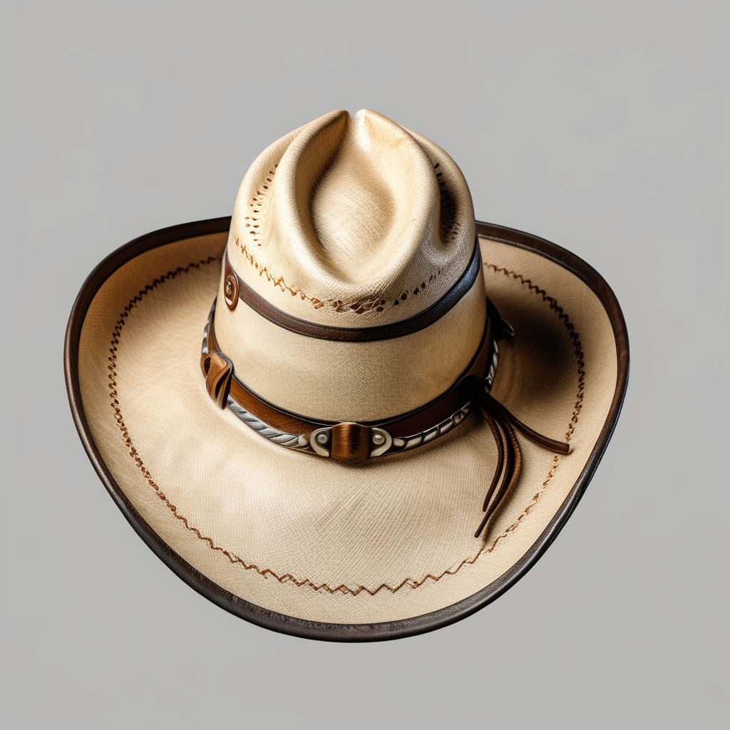 Cowboy hat front view PNG by Gerardo CASTRO RUIZ - Playground