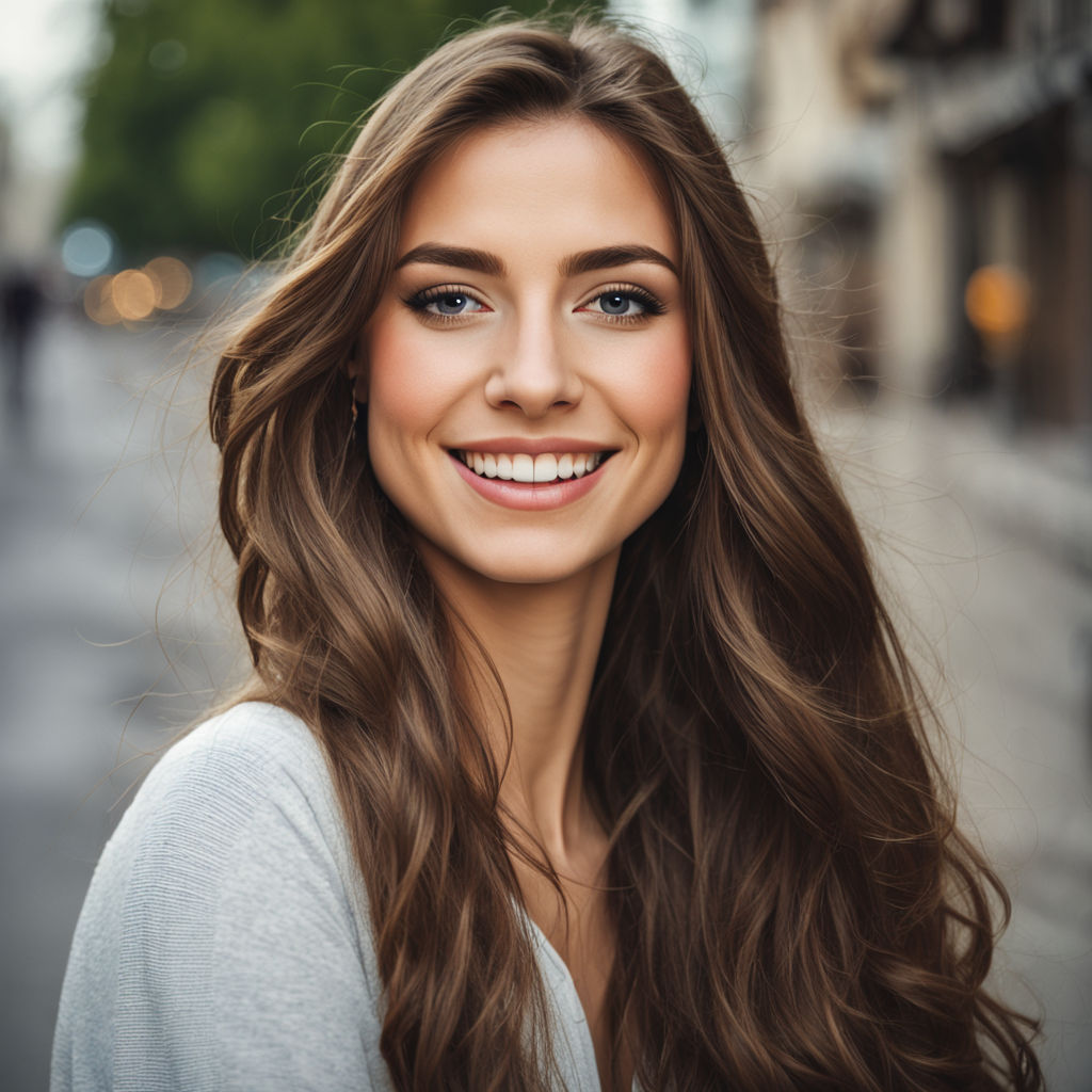 Beautiful 25 years old girl by Albert Gallyamov - Playground