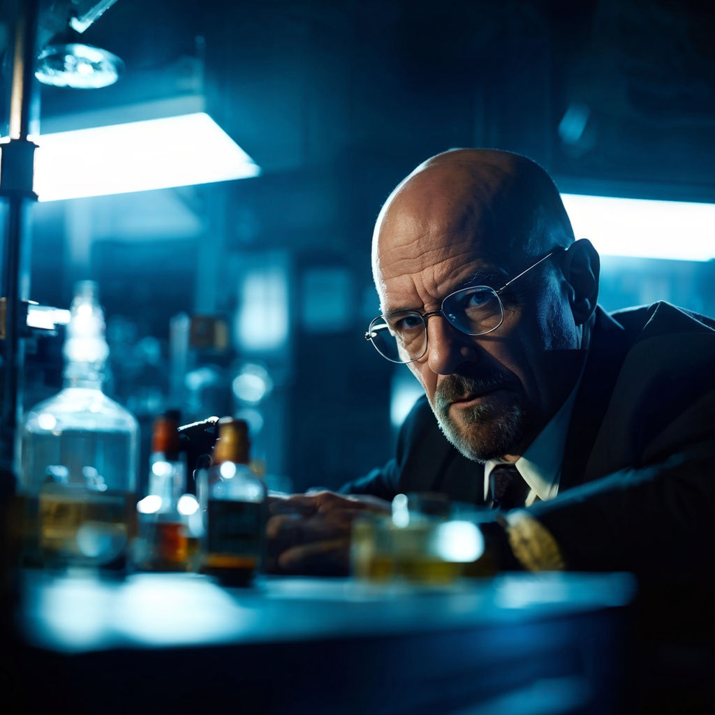 Werner Haizenberg by Timka Games - Playground