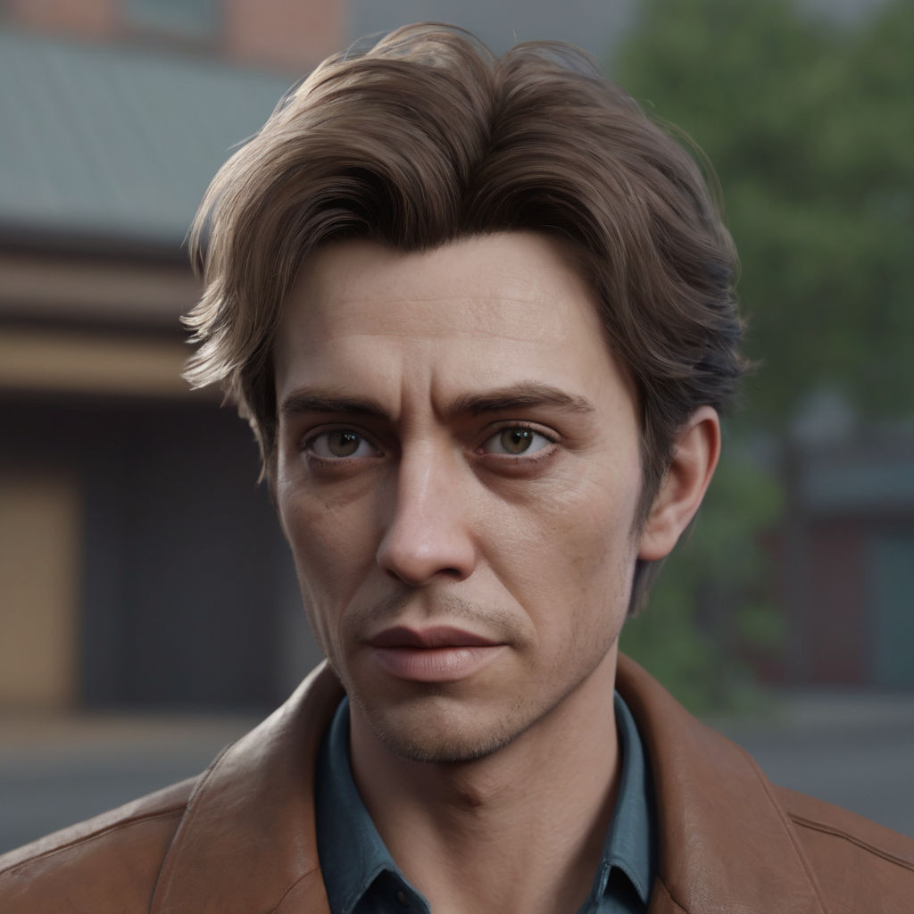 /imagine prompt: 3D animation by Niranjan Bombale - Playground