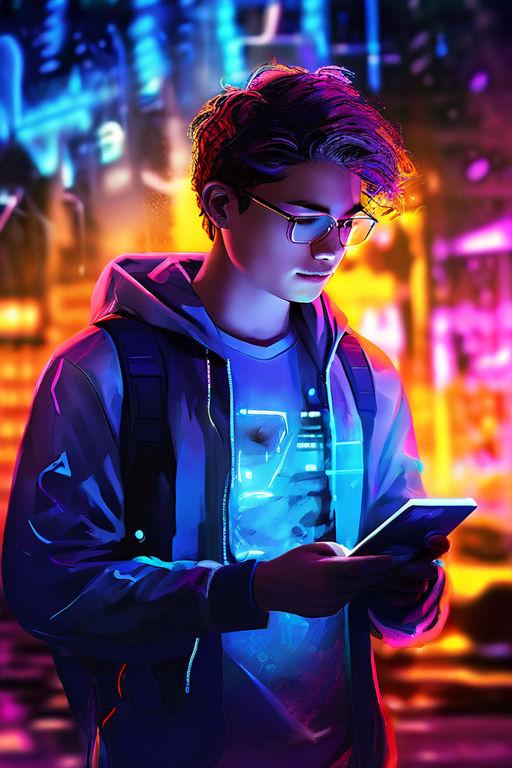 Digital art of a college student by María Fernanda Martínez Abello ...