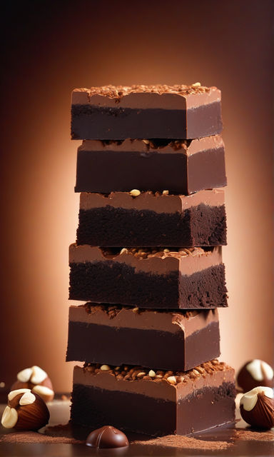 Chocolate bar by hala ahmed - Playground