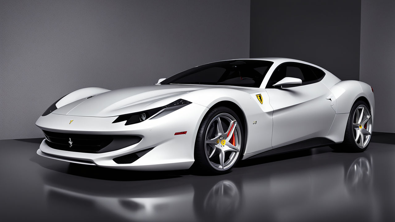 2025 Ferrari Barracuda by Imtiaz Imtiaz - Playground