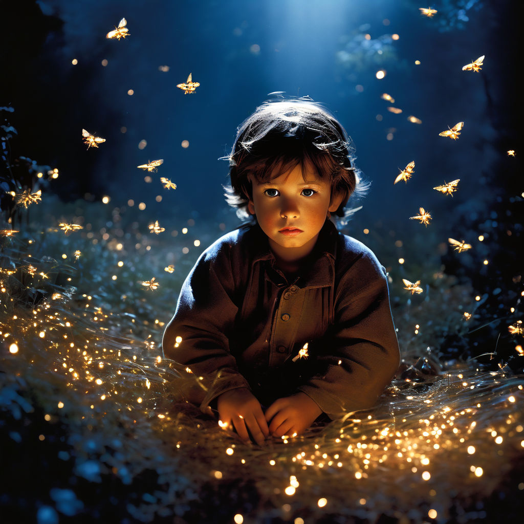 The child’s figure by AAABRAVO - Playground