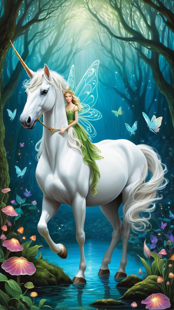 Fantastical Fauna. Imagine creatures of folklore and myth su... by ...