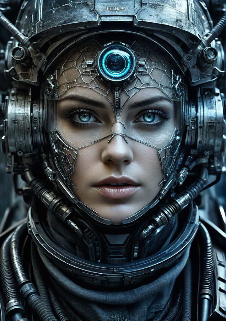 Hydrogen base engine personified with high detail by Drawizian Gaming ...