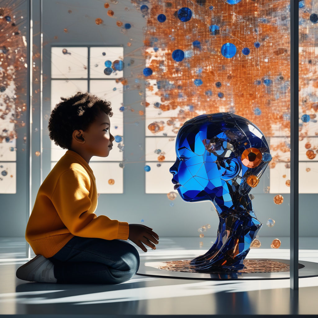 AI is like a child by shubham solanki - Playground