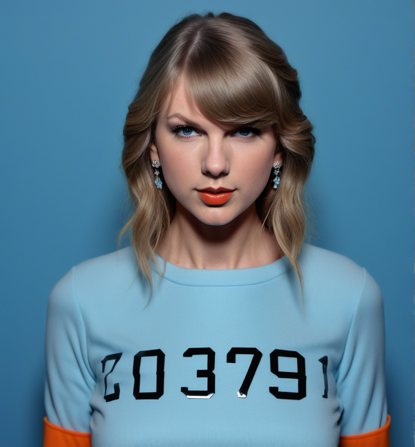 Taylor Swift by Tucker pickel - Playground