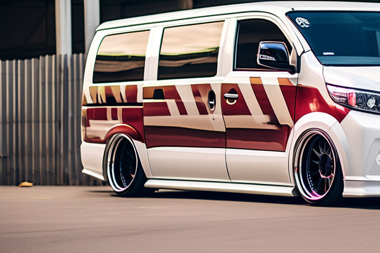 Toyota hiace tuned by Dryft lowendz - Playground