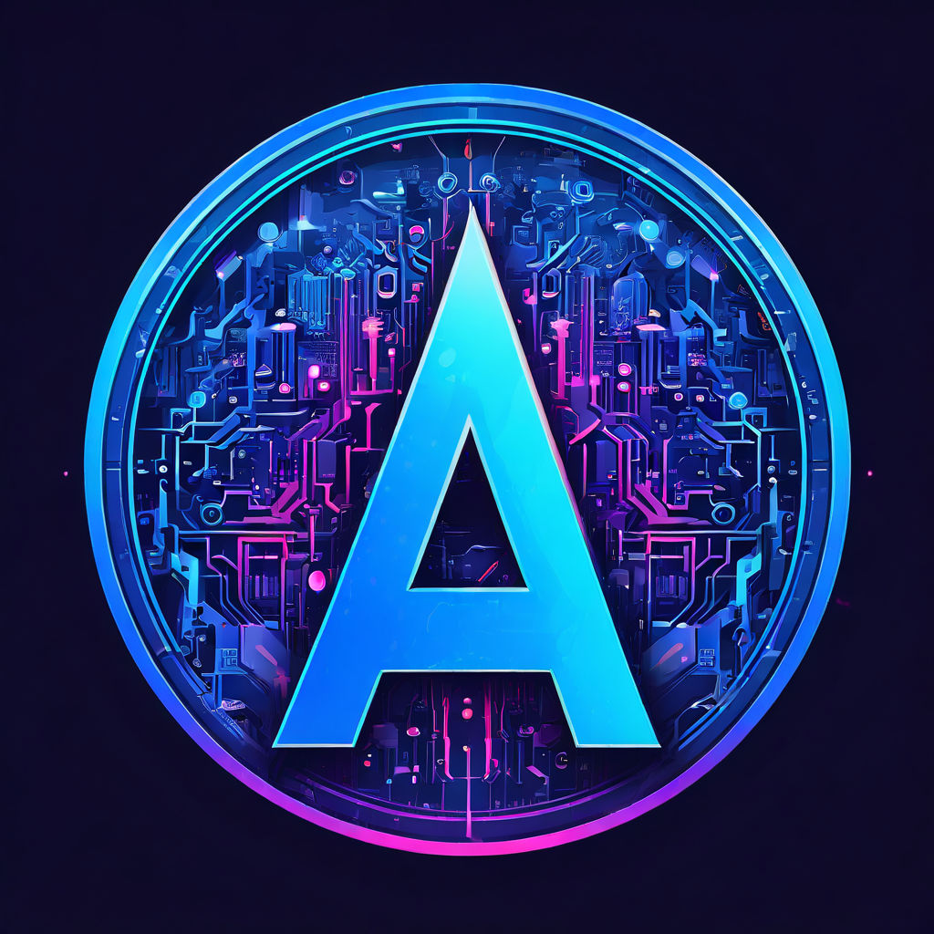 Ai language logo by Рэлмак - Playground