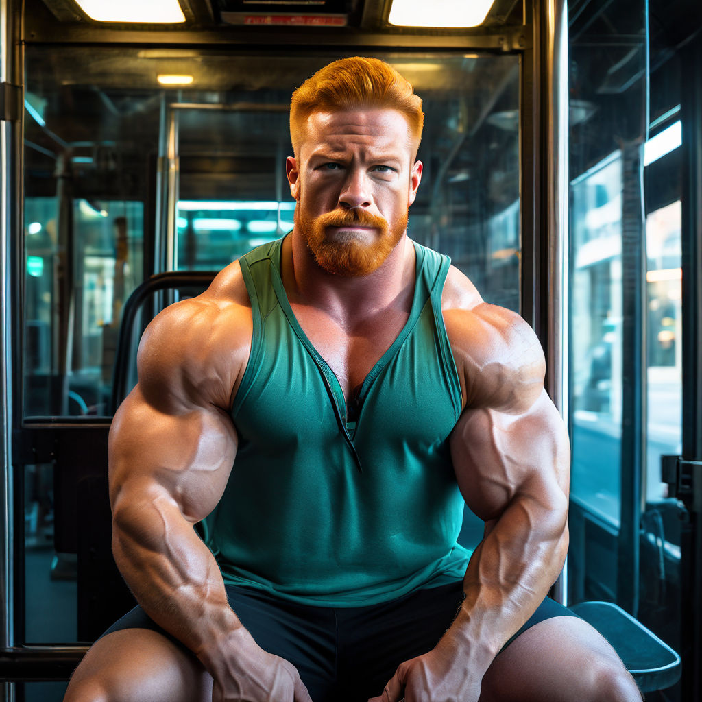 A hulking by Shane Winn - Playground