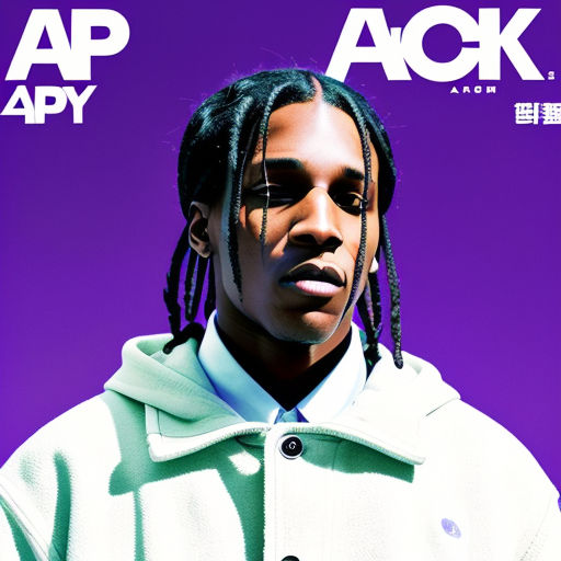 Asap rocky long live asap cover with japanese scenery by Noah Richards ...