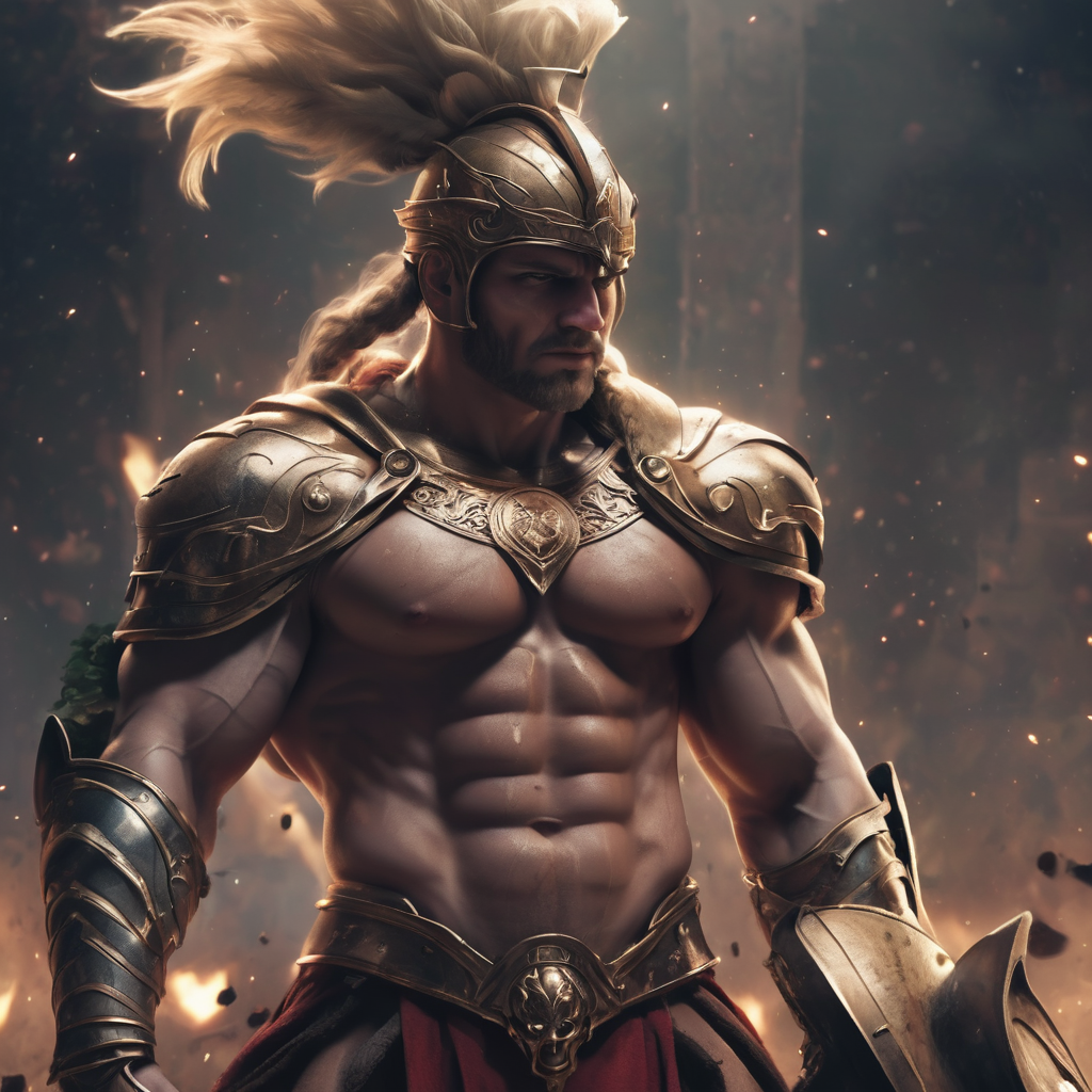 King Galan of the Galanic Empire by GlimpseMaster - Playground