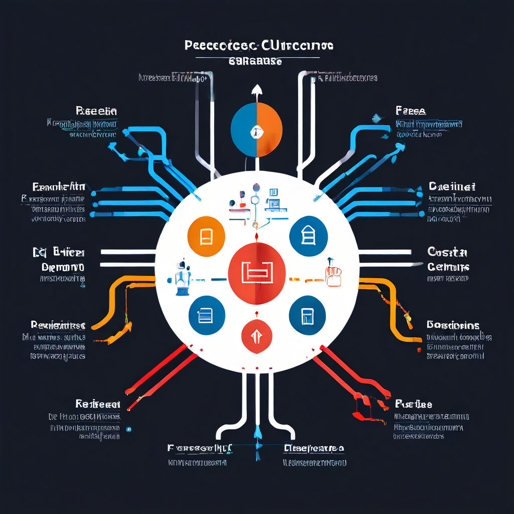 Flow chart detailing the interconnection between data input by eyal ...