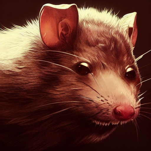 Fat rat by Cygnus - Playground